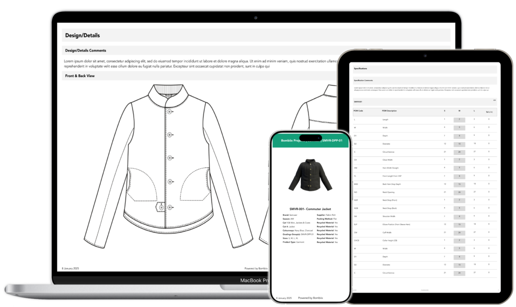 Tech Packs | People-Centred Product Lifecycle Management and Digital ...